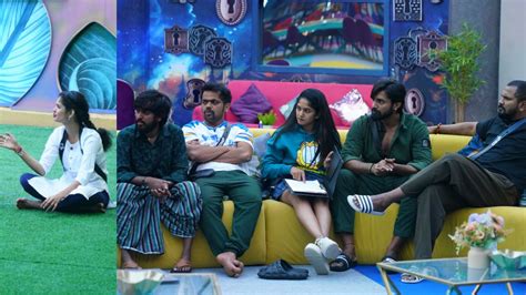 Bigg Boss Kannada 11 Eviction Today Who Will Be In Bottom 2 In Bbk 11