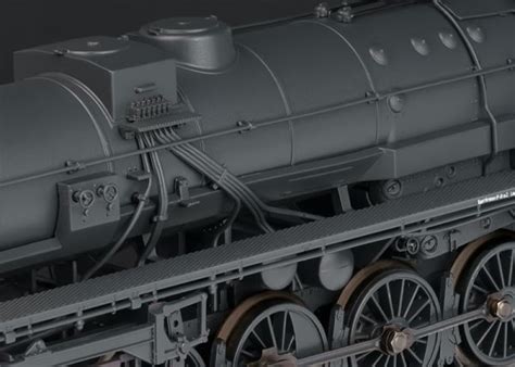 Class 52 Steam Locomotive Steam Locomotives Märklin Onlineshop