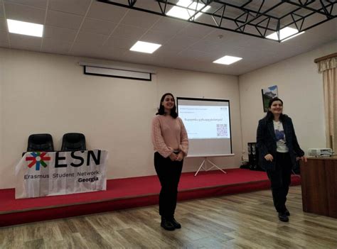 საინფორმაციო შეხვედრა სსიპ მცხეთის მუნიციპალიტეტის სოფელ პატარა ქანდის საჯარო სკოლა