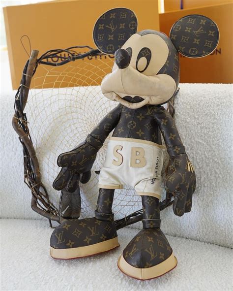 Hello Kitty Louis Vuitton Bags Upcycled By Sheron Barber