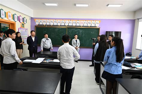 Эрин эверест интернешнл сургуулийг төрийн өмчид шилжүүлэн авлаа