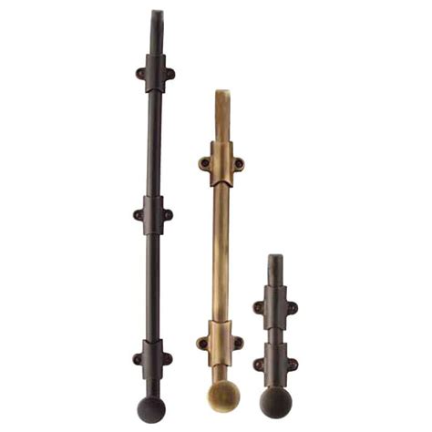 French Doors And Hinged Patio Doors French Door Surface Bolts
