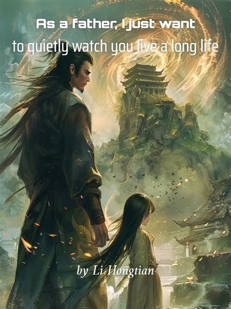 as a father i just want to quietly watch you live a long life chapter