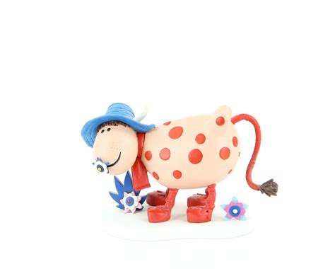 Robert Harrop Ermintrude Magic Roundabout Figure Model Mr05 Boxed