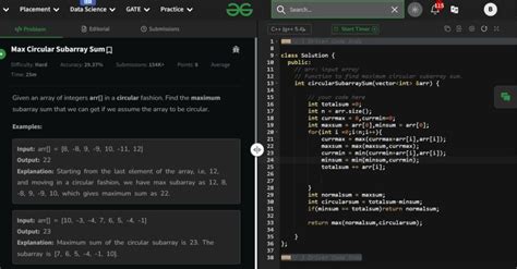 Dsa 160daysofchallenge Codingjourney Problemsolving Geeksforgeeks