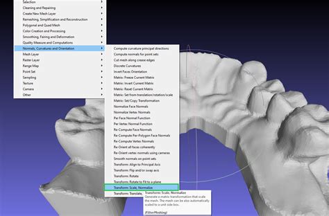 how to repair stl files in meshlab tom s hardware