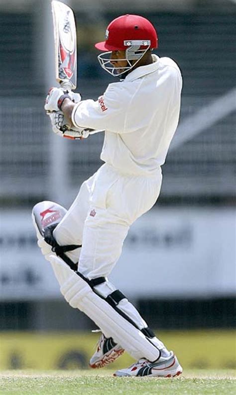 Ian Bradshaw Defied India By Scoring 33