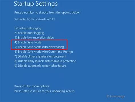 Fix Apcindexmismatch Bsod Error In Windows 10 Howtoedge