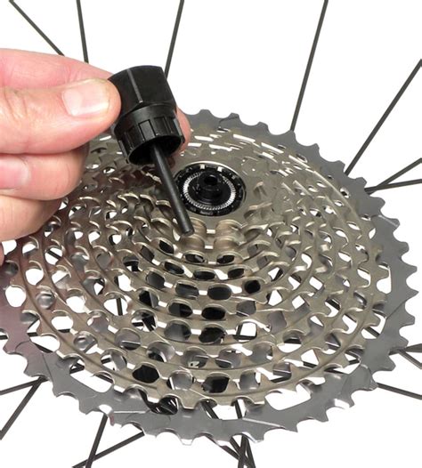 Park Tool Fr 52g Cassette Lockring Tool With 5mm Guide Pin Bikebug