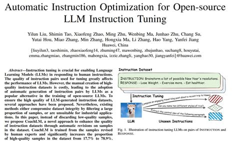 Kalyan Ks On Linkedin Llms Opensource Instructiontuning