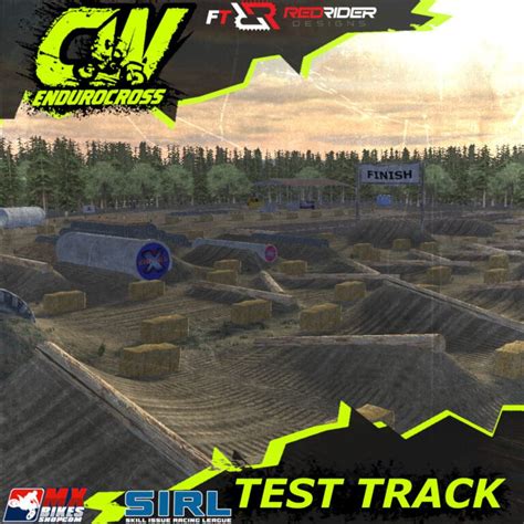 Cw Test Track Mx Bikes Shop