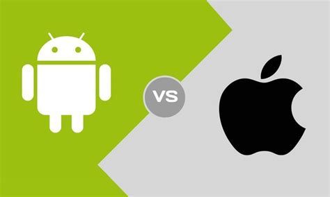 Major Differences Between Ios And Android App Development Ios App