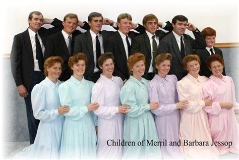 Merril Jessop Flds Church Leader ~ Wiki And Bio With Photos Videos