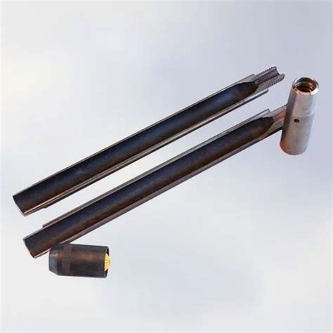 Steel Silver Split Spoon Sample 1 Inch Automation Grade Manual At Best Price In Nagpur