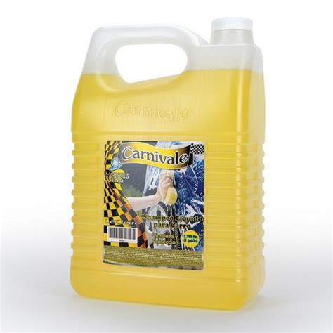 Shampoo Para Carro Carnivale Precio Guatemala Kémik
