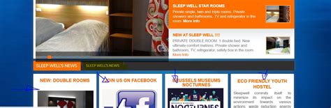 Link To Menu Item In Hot Scroller Hotthemes Forum Hot Themes