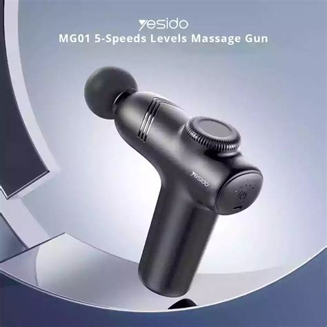 Yesido Mg01 Massage Gun