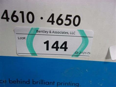 Hp Color Laserjet Magenta Model C9723a Bentley And Associates Llc