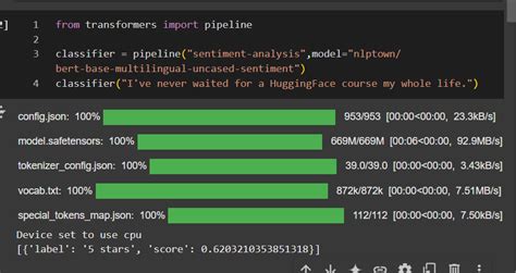Chapter 1 Questions 107 By Anon36636164 Course Hugging Face Forums