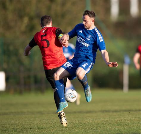 Relief As Beragh Registers A First League Win We Are Tyrone