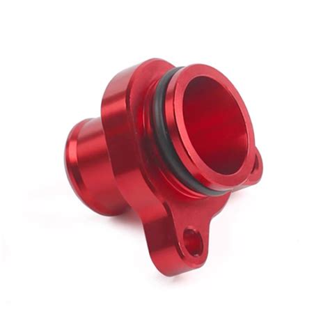 Bmw N20 Engine Coolant Connector Aluminium Material Upgraded Version