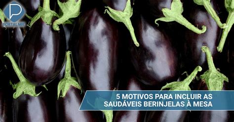 Diferentes Tipos De Berinjelas E Suas Propriedades Incríveis Portal Mie
