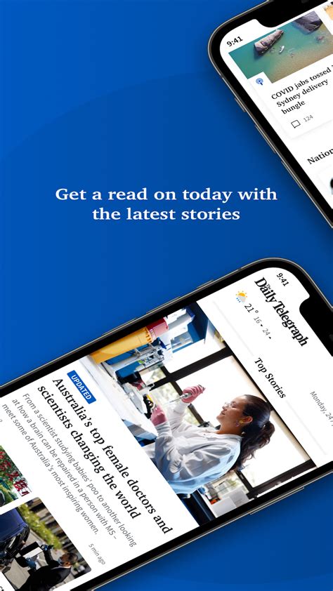 The Daily Telegraph For Iphone Download