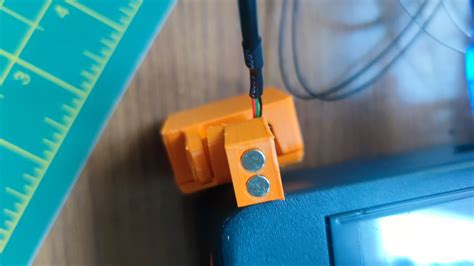 Usb Cam Module Support By Riccardo Regio Download Free Stl Model