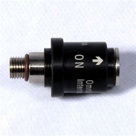 Isolation Valve Mini Aquifer Tec