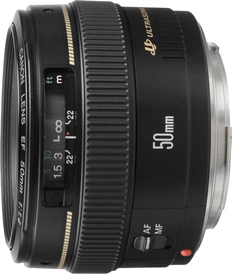 Canon Ef 50mm F 1 4 Usm Standard And Medium Telephoto Lens