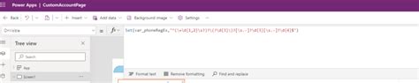Dynamic Regular Expression Regex Pattern Match Using Ismatch Match