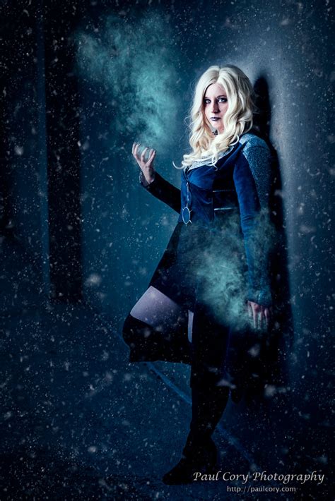 Killer Frost Cosplay