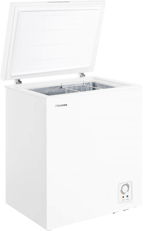 Морозильная камера Hisense FC-184D4BW1 - «Морозит отлично» | отзывы