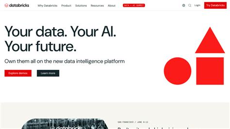 Databricksplataforma Unificada De Inteligencia De Datos Que Combina