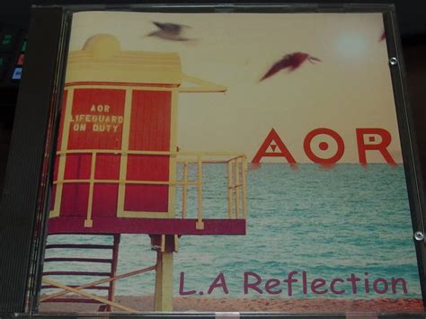 Yahooオークション Aor La Reflection Aor 輸入盤 中古
