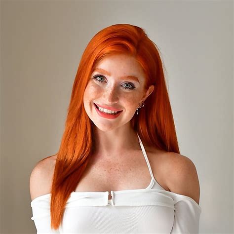 Top Redhead Influencers In