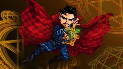 Doctor Strange 4k Wallpapers Wallpapersok