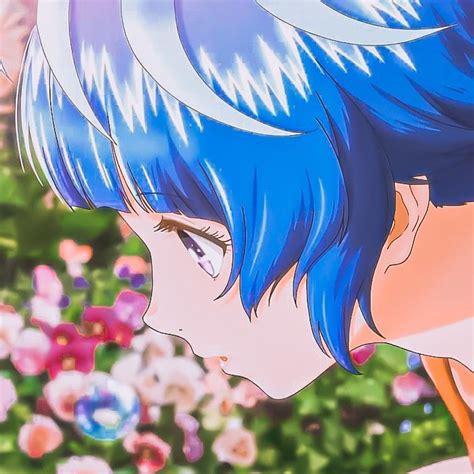 Pin By Ricardo Louw On Uta ️💙 Hibiki Bubble Art Bubbles Wallpaper