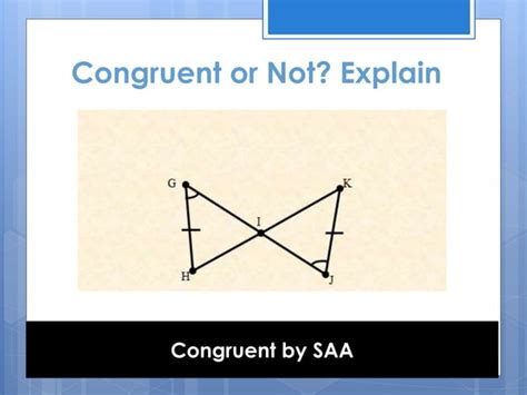 ASA SAS AAS SSS PPTX Physics Science