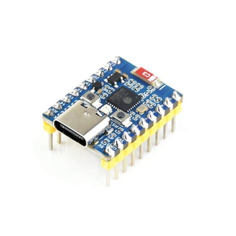 Buy Esp32 C6 Microcontroller Wifi 6 Development Board 160mhz Single