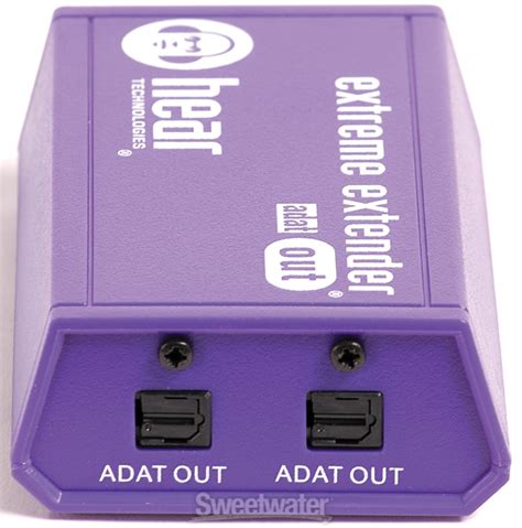 How Can I Run An Adat Optical Cable Long Distances