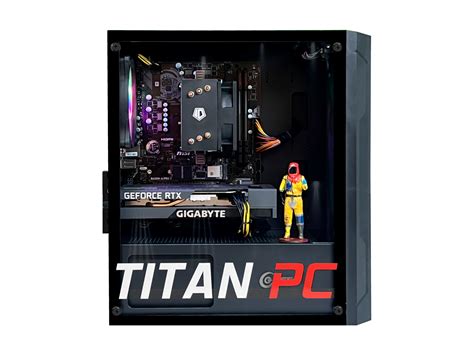 Rust Starter › Titan Pc