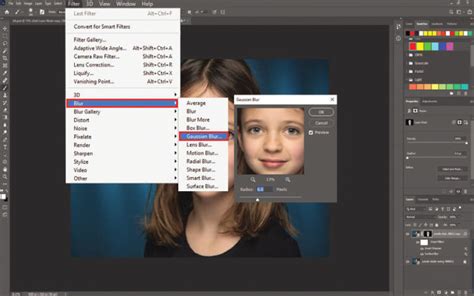 How To Fix A Pixelated Image In Photoshop