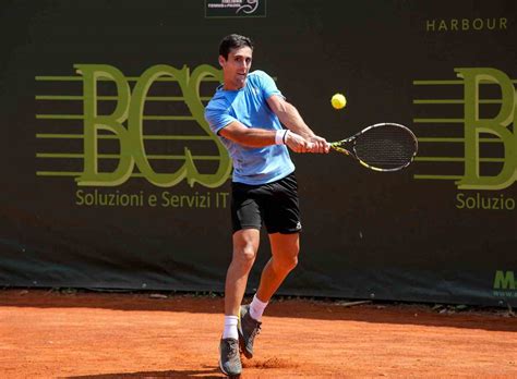 Taberner Cae En La Primera Ronda En Verona