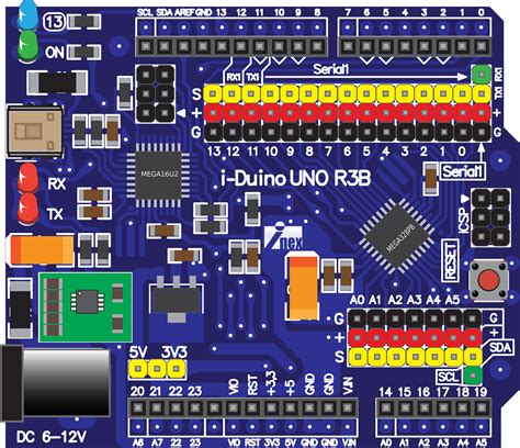de esp8266 is een goedkope 32 bit microcontroller met wifimogelijkheid