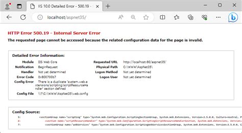 【茶包射手日記】無法使用 Powershell 修改 Aspnet 35 匿名存取 黑暗執行緒 【茶包射手日記】無法使用 Powershell 修改 Aspnet 35 匿名存取 黑暗執行緒