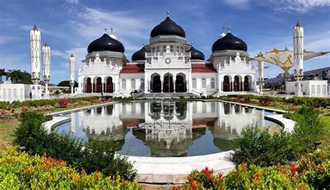 Mengupas 4 Tempat Wisata Penuh Filosofi Di Banda Aceh