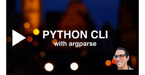 Robust Python Cli Video