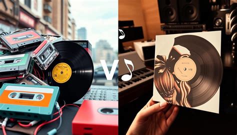 Mixtape Vs Album Unveiling The Key Differences