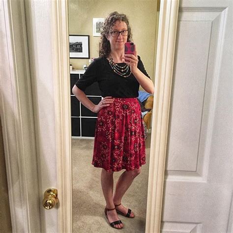 A Skirt With Pockets Definitely Belongs In A Stepmoms Survival